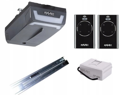 Napęd do bramy garażowej uchylnej - Niska cena na Allegro.pl