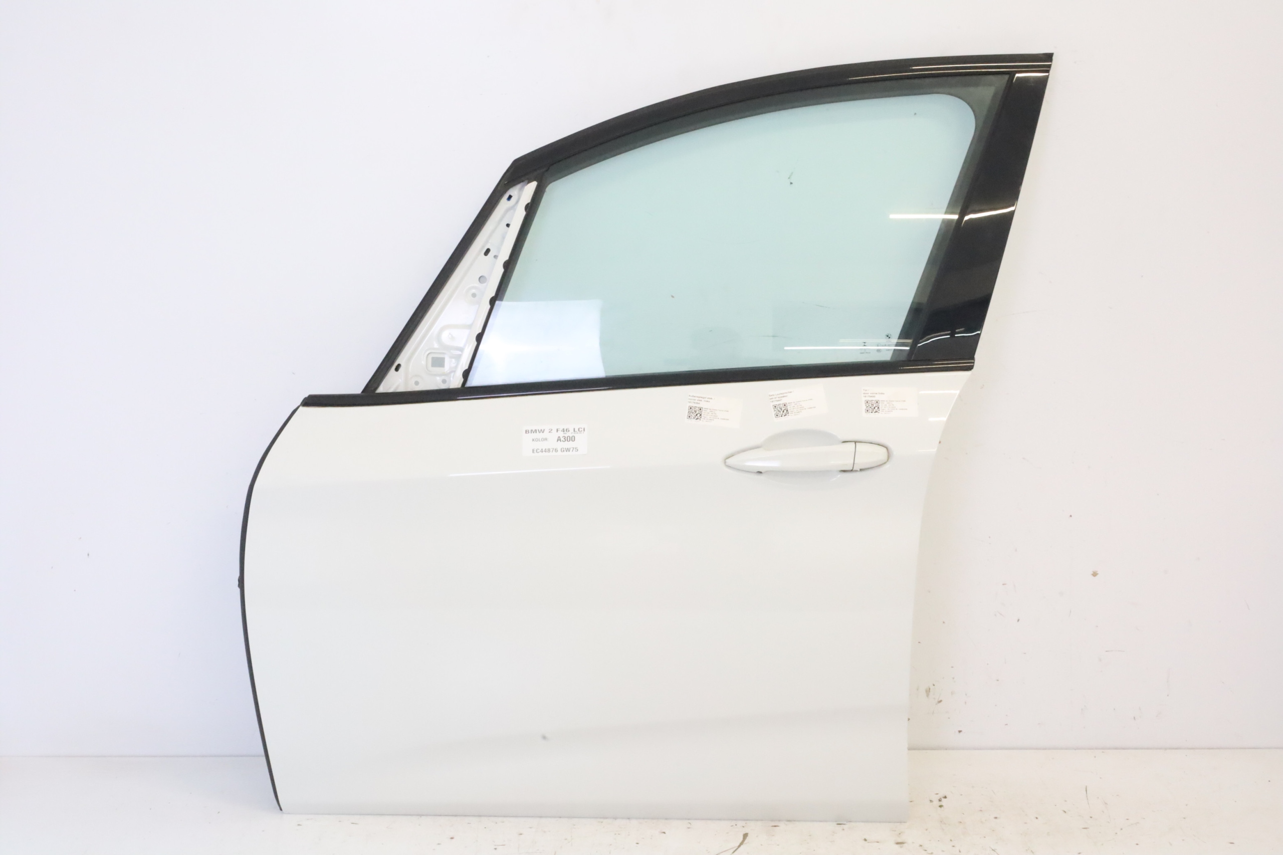 DRZWI LEWE LEWY PRZÓD PRZEDNIE BMW F46 A300 • Cena, Opinie - Allegro