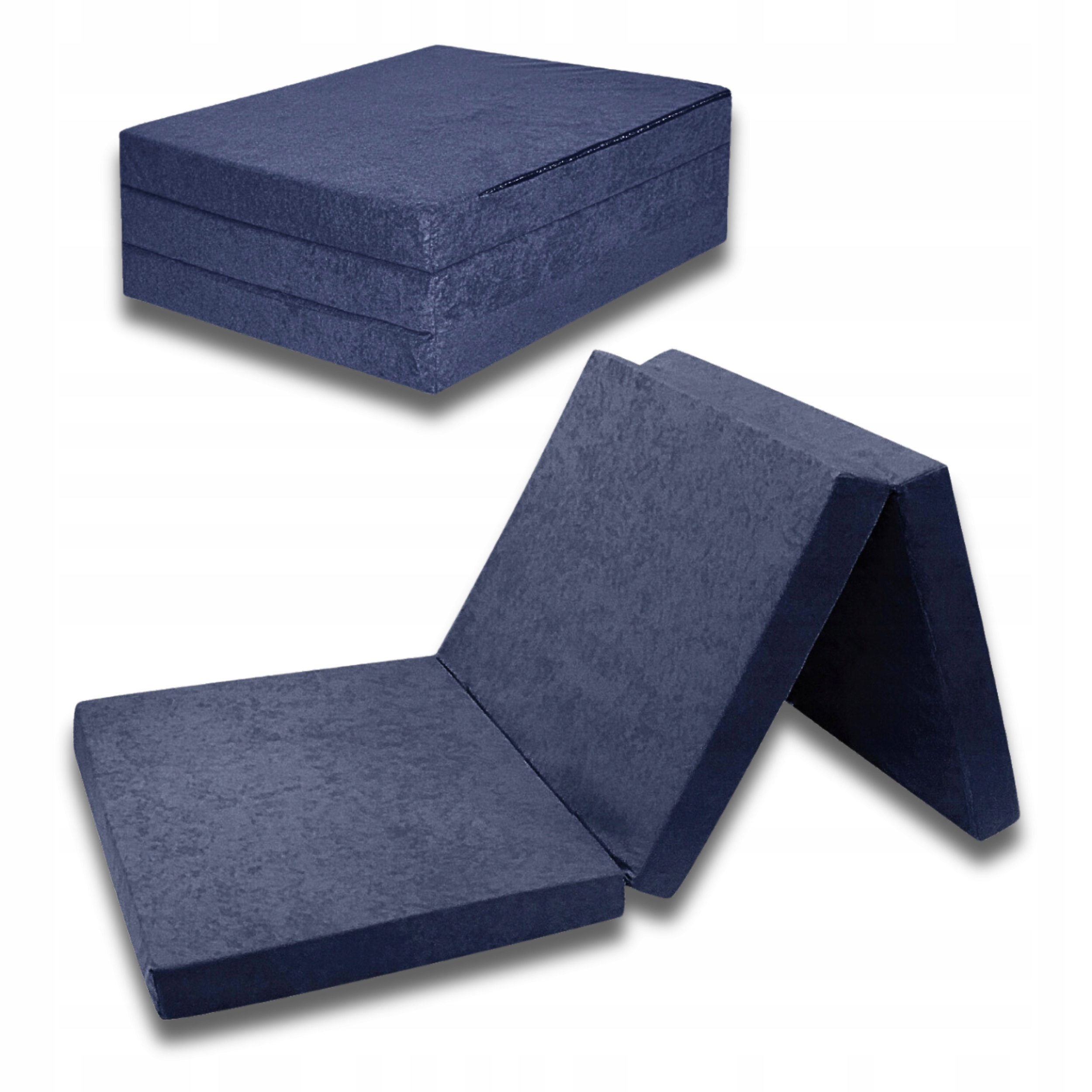 MATERAC TURYSTYCZNY SKŁADANY ROZKŁADANY KAMPING AUTO KAMPER DOMU ...