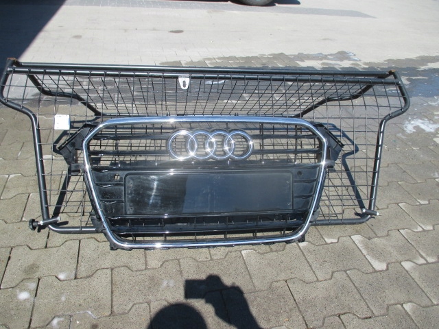 AUDI A4 B8 GRILL ATRAPA PRZOD 8K0853651E za 490.00PLN z Nysa - Allegro ...