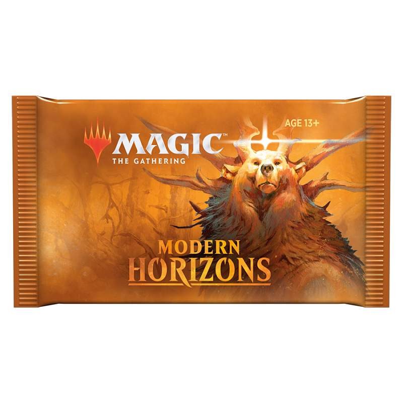 Magic the Gathering Booster Modern Horizons MH1 - Stan: Nowy 46.80PLN - Sklepy, Opinie, Ceny w ...