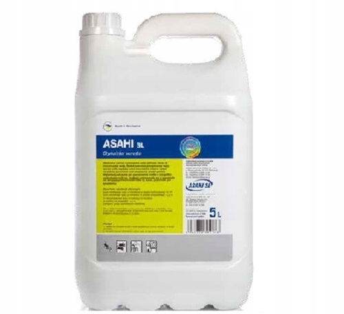 Asahi 5l - Niska cena na Allegro