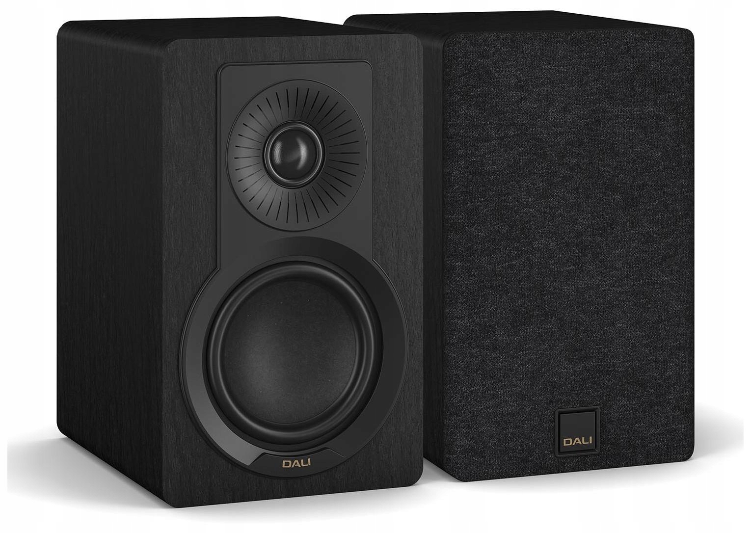 Dali Kupid | Kolumny podstawkowe | Black Ash - Sklep, Opinie, Cena w Allegro