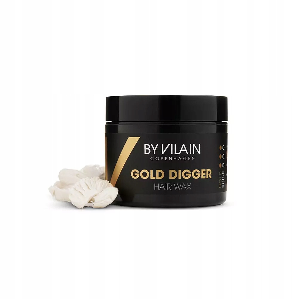 Wosk do włosów Gold Digger - By Vilain - 65ml (5712682010004) • Cena, Opinie • Żele, gumy, woski ...