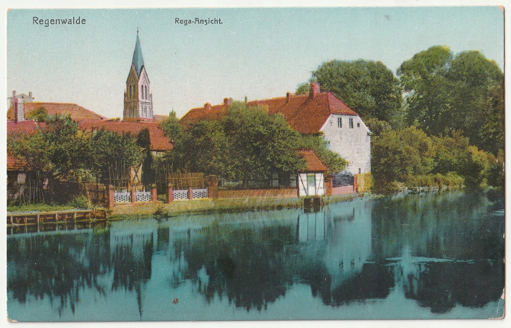 RESKO. Pohled na Regu za 518.00CZK - Allegro