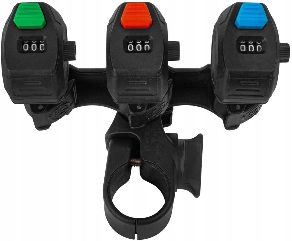 Preston OFFBOX TRIPLE CLICKER COUNTER - 17412774208 - Allegro