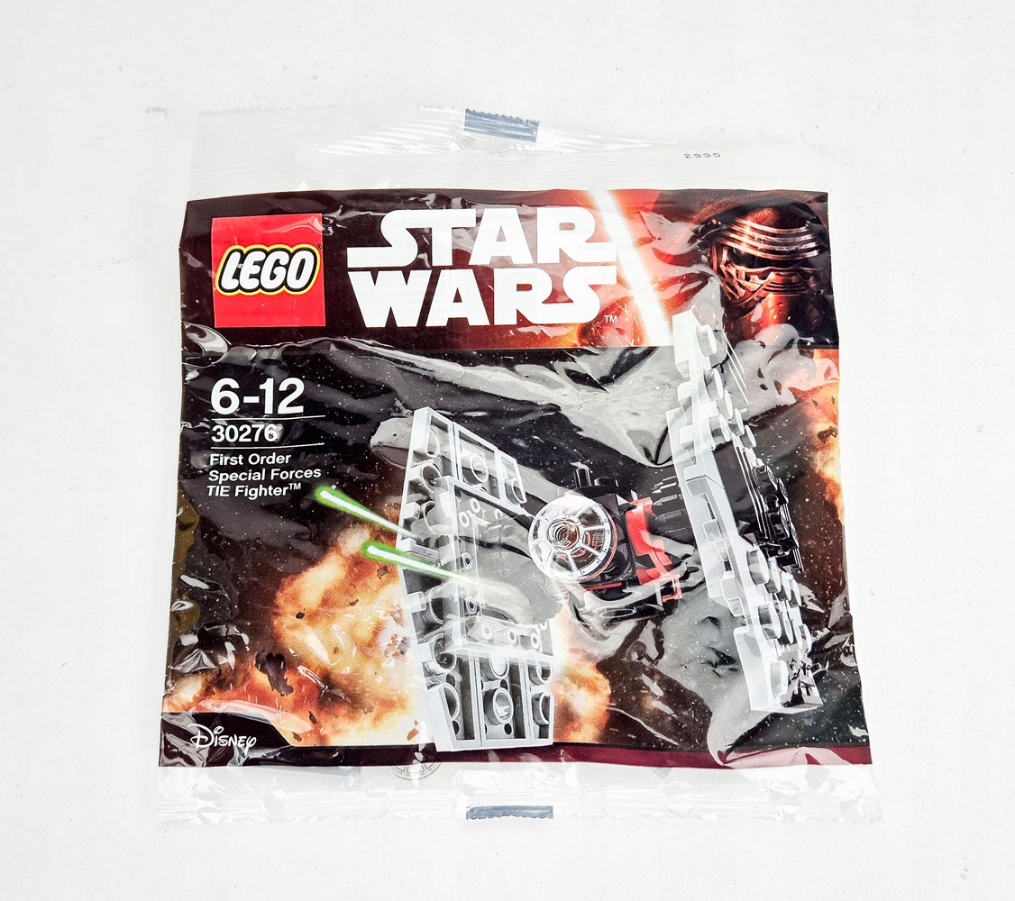 Lego First Order Tie Fighter - Niska cena na Allegro