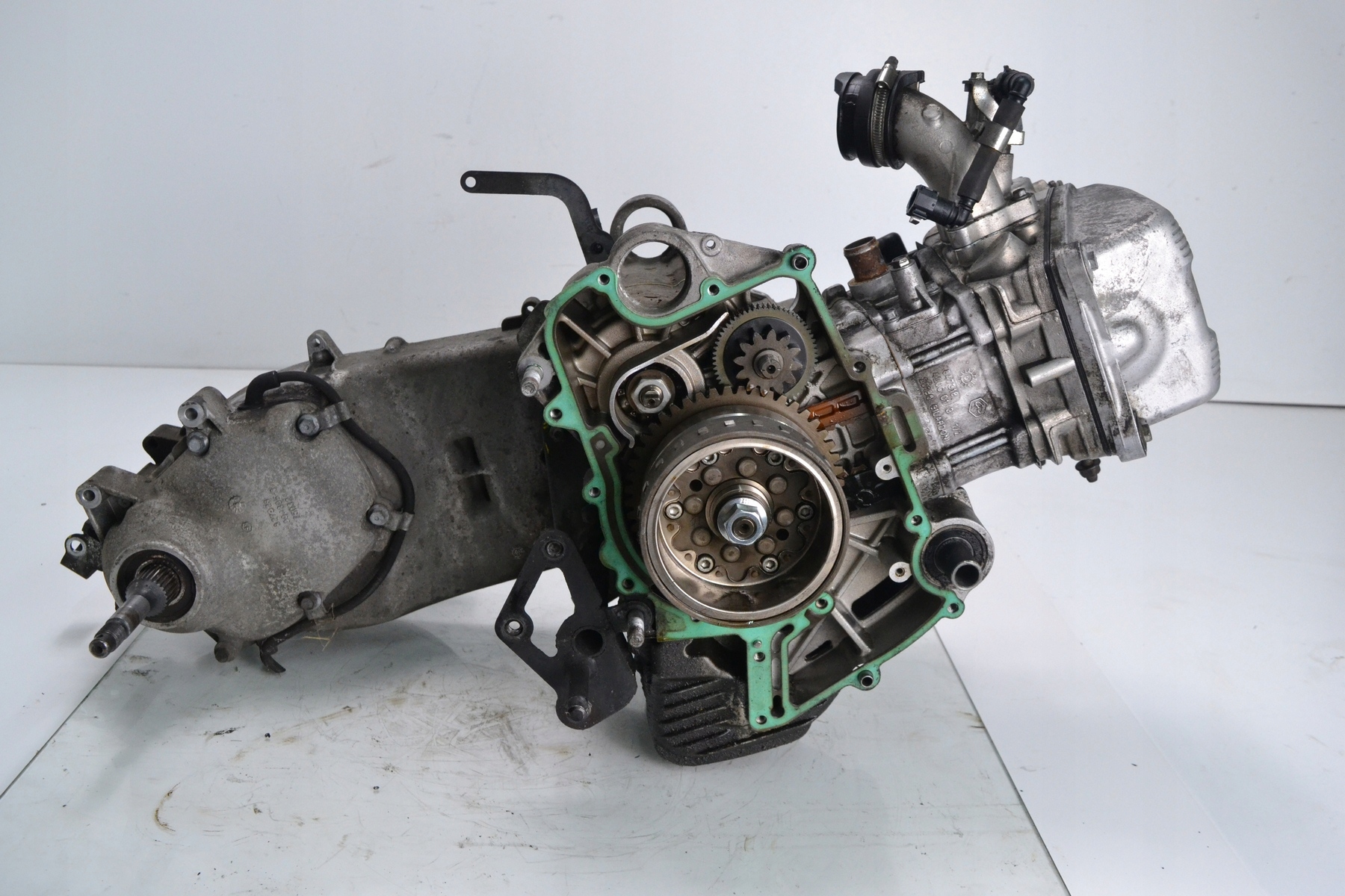 Silnik PIAGGIO MP3 500 0054472 za 2800 zł z Włoszczowa - Allegro.pl ...