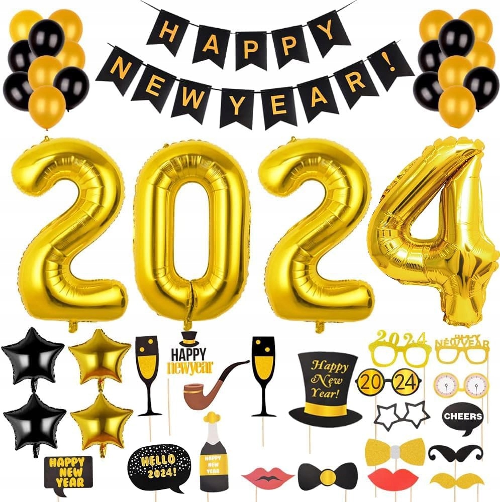 Újévi Díszek - Alacsony ár az Allegro