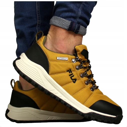 Fila - Pánské boty – Prohlédněte si stovky značek obuvi! - Allegro