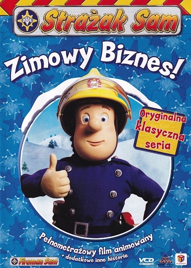 Dvd - Strażak Sam - Niska cena na Allegro