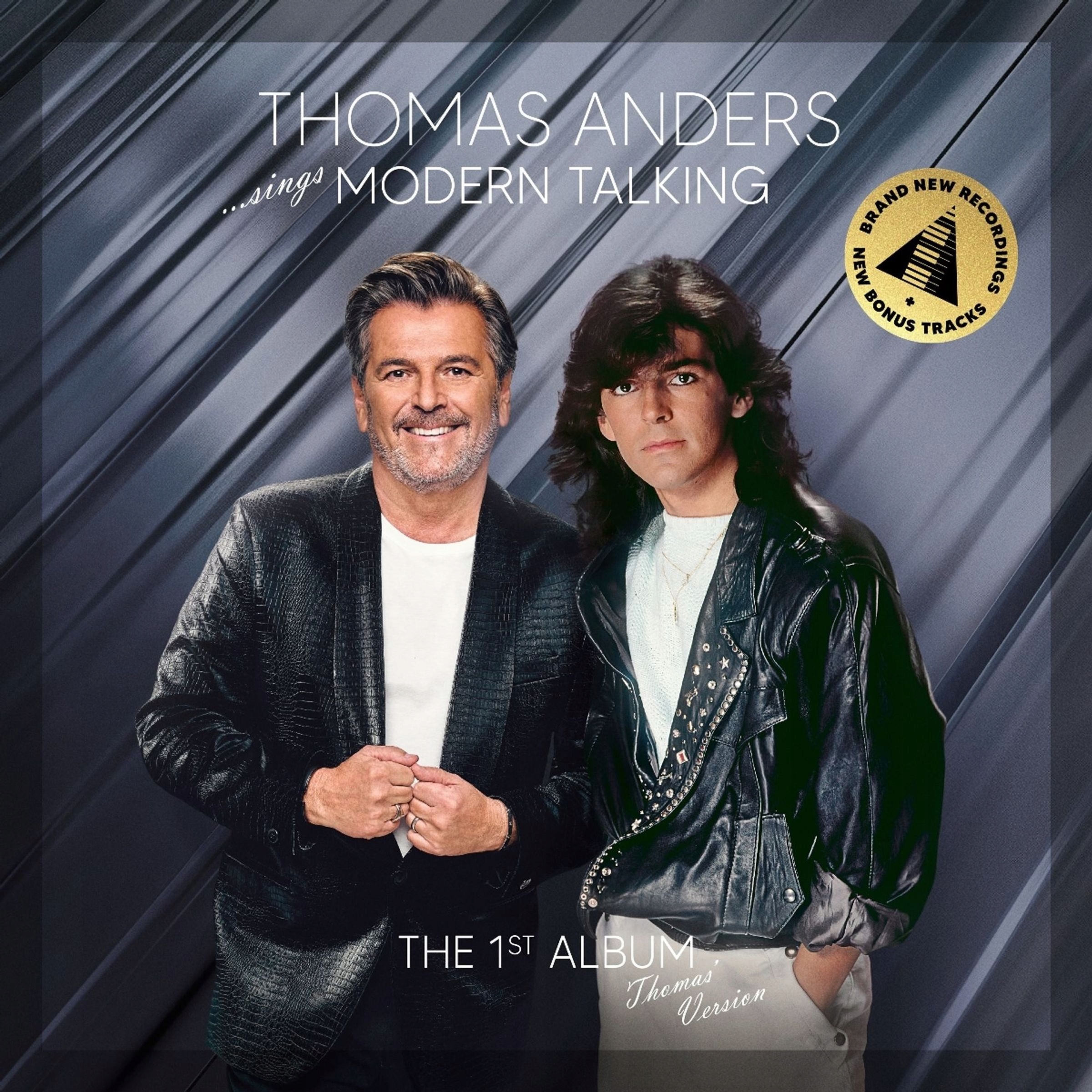 THOMAS ANDERS: Sings Modern Talking: The 1st Album 2LP 2xWINYL ...
