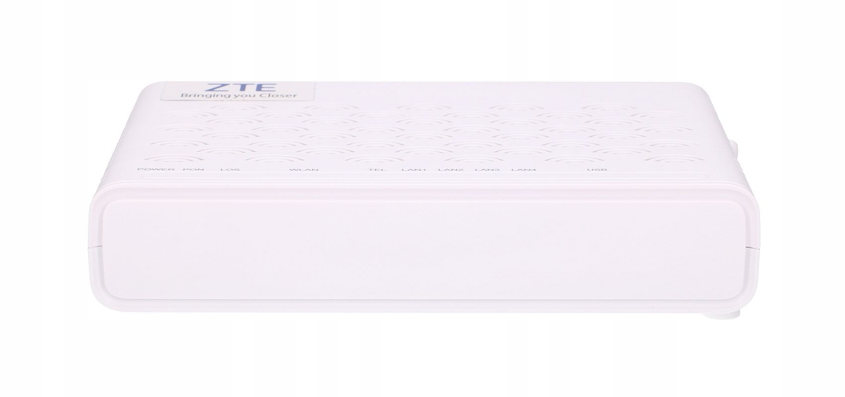 Zte F623 | Ont | Wifi, 1X Gpon, 3X Rj45 100Mb/s, 1X Rj45 1000Mb/s, 1X ...