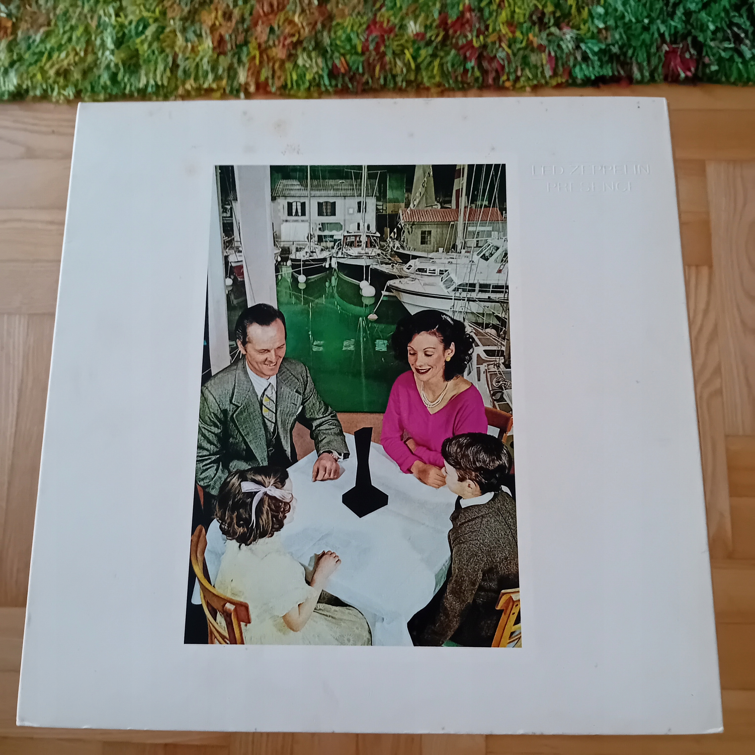 Led Zeppelin - Presence 17770274873 - Sklepy, Opinie, Ceny w Allegro