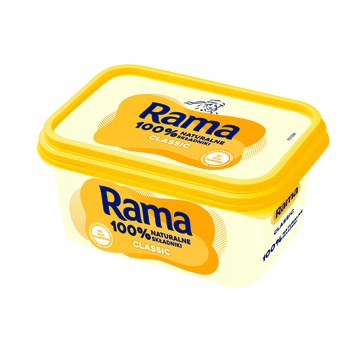 Rama classic 400g (8719200264854) • Cena, Opinie • Masło 16574742534 ...