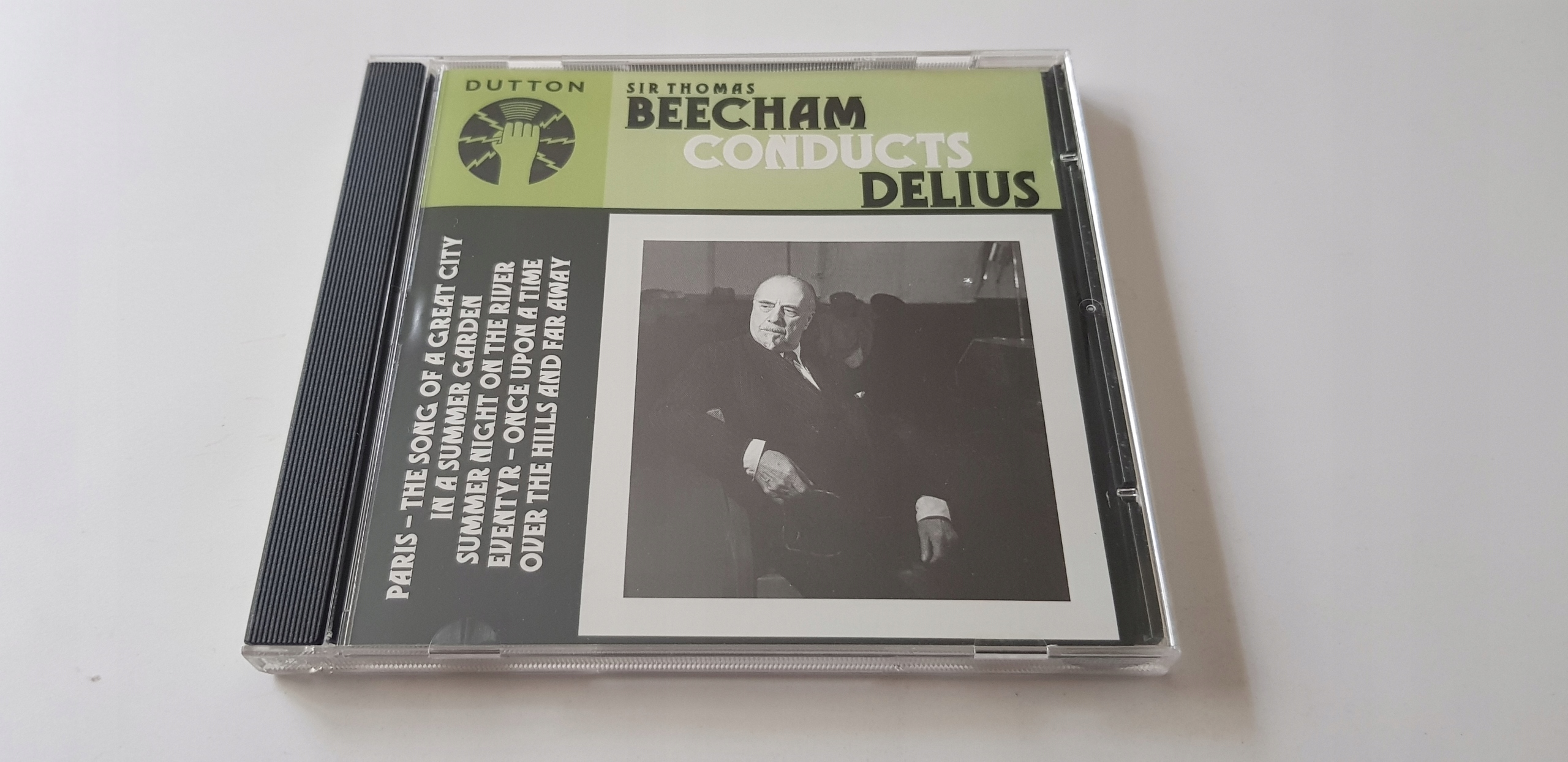 Sir Thomas Beecham Conducts Delius CD - porównaj ceny - Allegro.pl