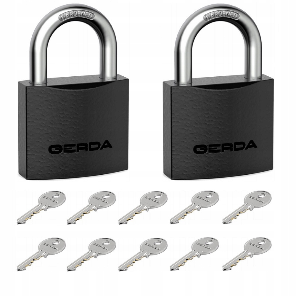 Gerda System 1 Klucza - Niska cena na Allegro