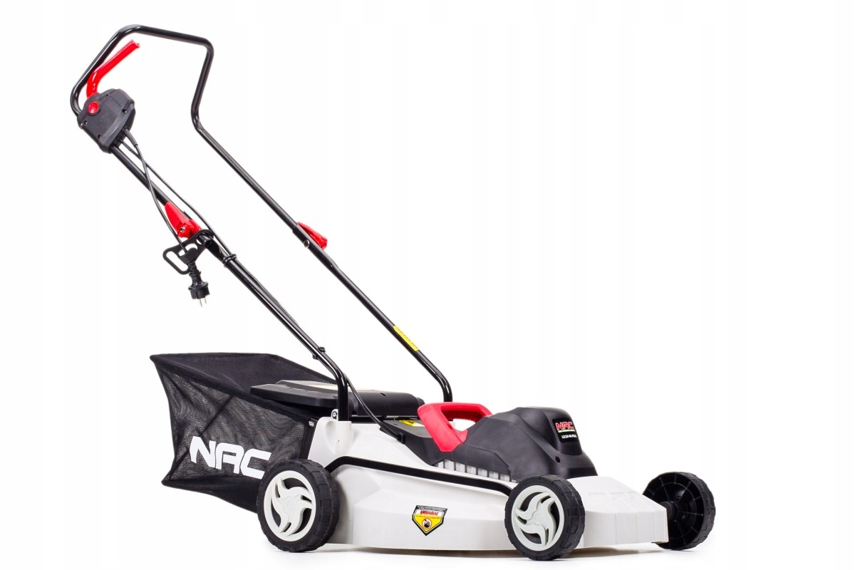 Kosiarka Elektryczna NAC LE18-40-PB-S (5902067855041) • Cena, Opinie ...