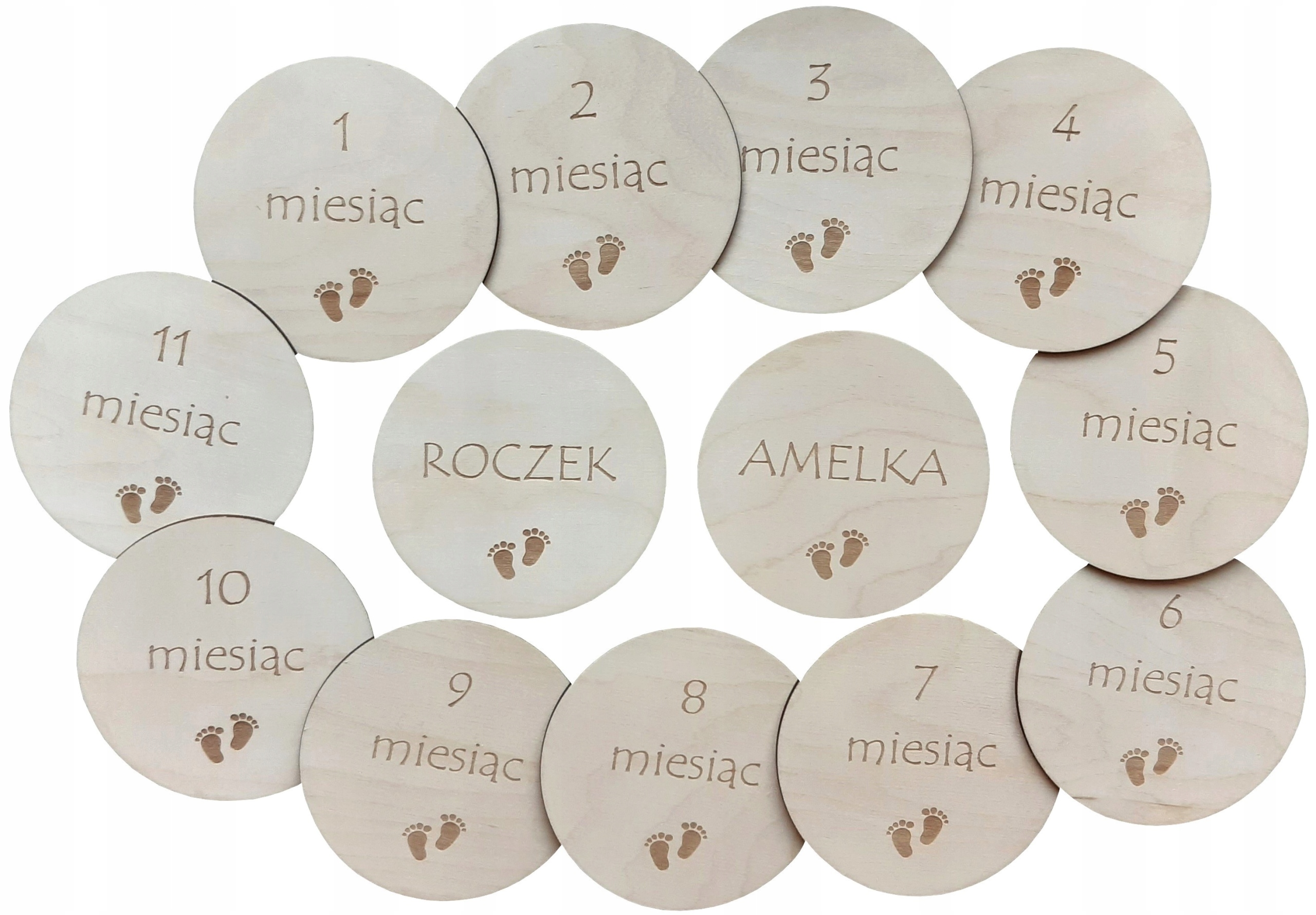 DREWNIANE TABLICZKI z MIESIĄCAMI IMIENIEM do ZDJĘĆ • Cena, Opinie ... DREWNIANE TABLICZKI z MIESIĄCAMI IMIENIEM do ZDJĘĆ • Cena, Opinie ...