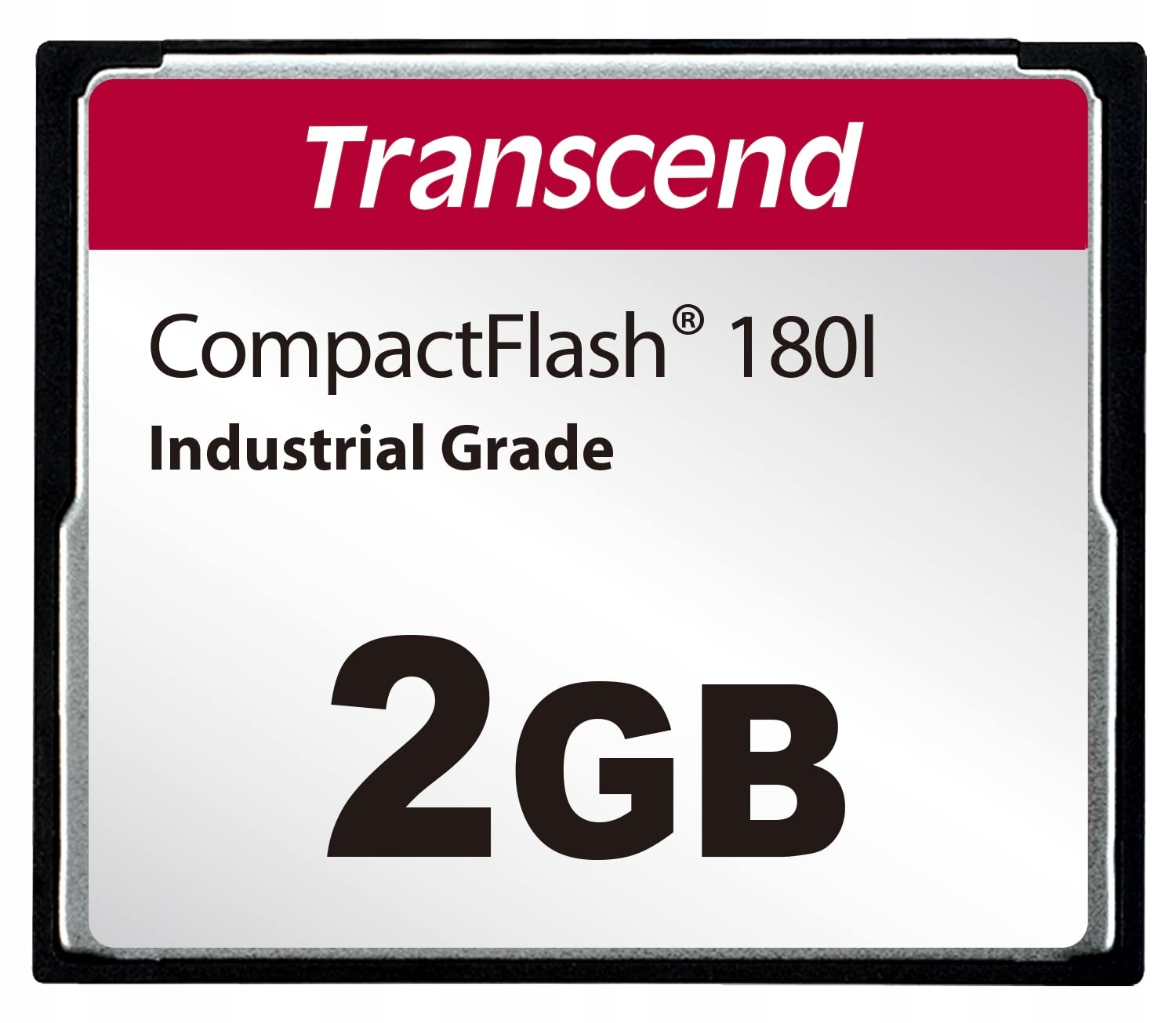 TRANSCEND 256MB CF Compact Flash CF180I ipari SLC mód WD15 Széles hőmérséklet tartomány ...