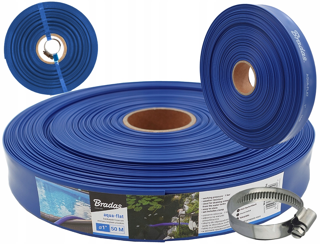 Wąż do Wody 1.5 cala - Niska cena na Allegro.pl