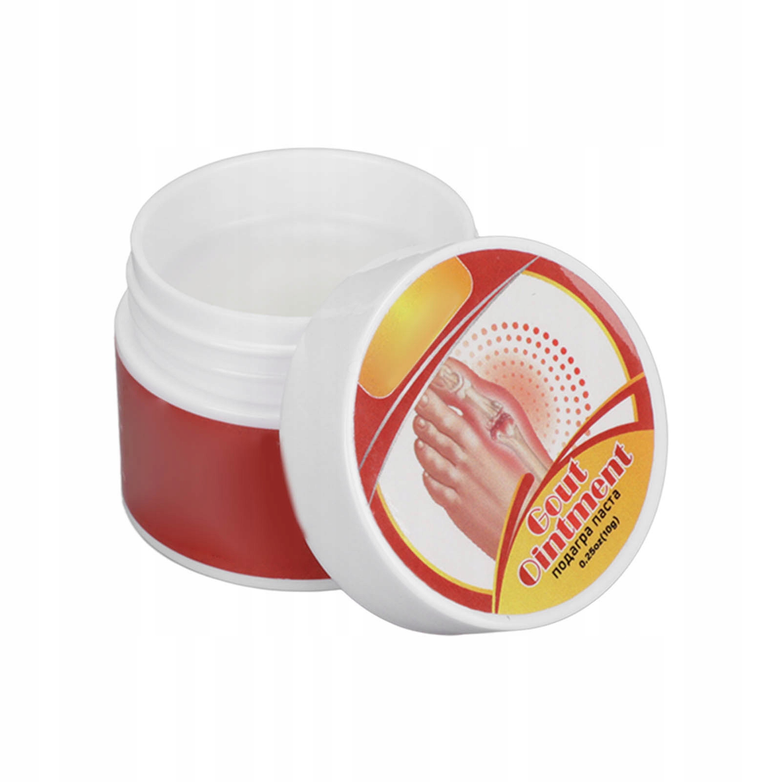 Fájdalomcsillapító krém bütyökre, 10g, (0733905992940) • Ár, Vélemények - Allegro