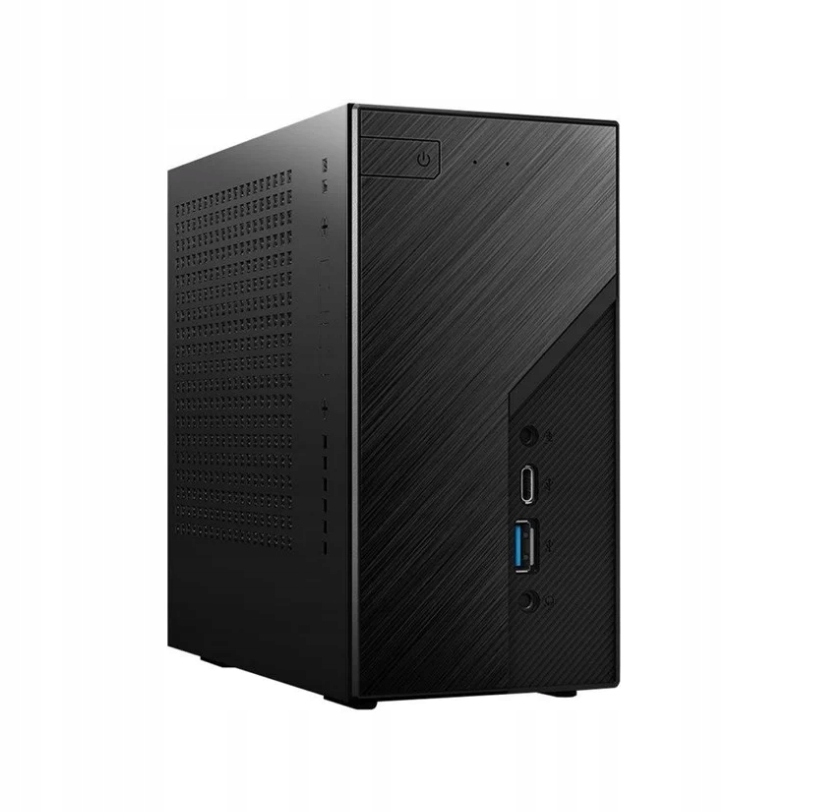 Komputer mini PC ASRock X300 Barebone Mini PC - Sklep, Opinie, Cena w ...