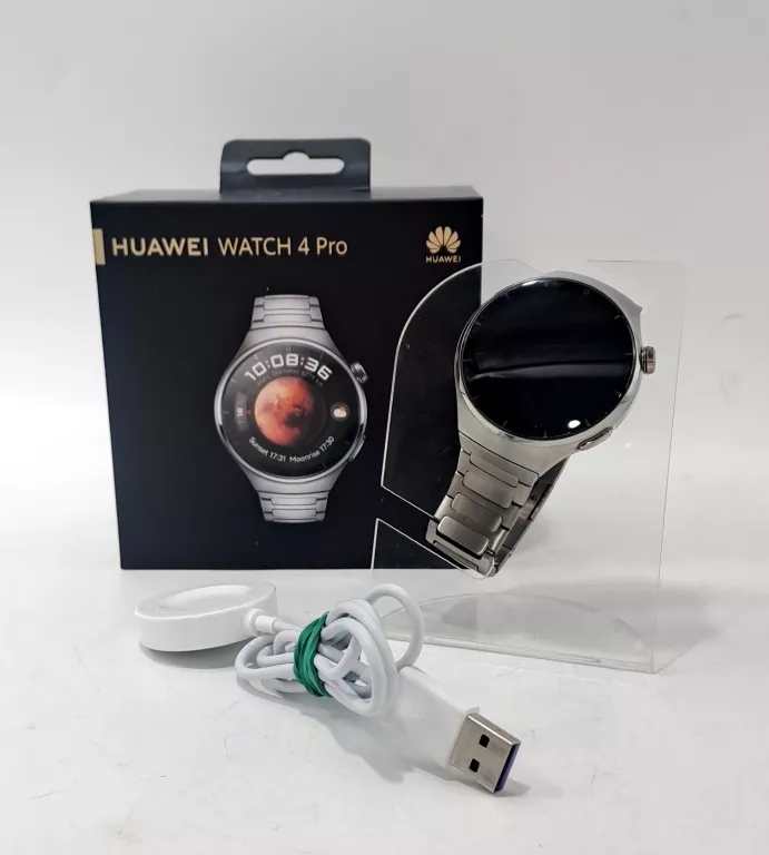 SMARTWATCH HUAWEI WATCH GT 4 PRO - Sklep, Opinie, Cena w Allegro