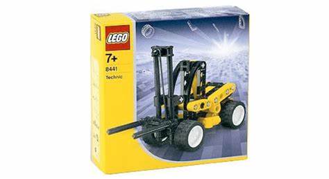 Lego 8441 - Niska cena na Allegro.pl