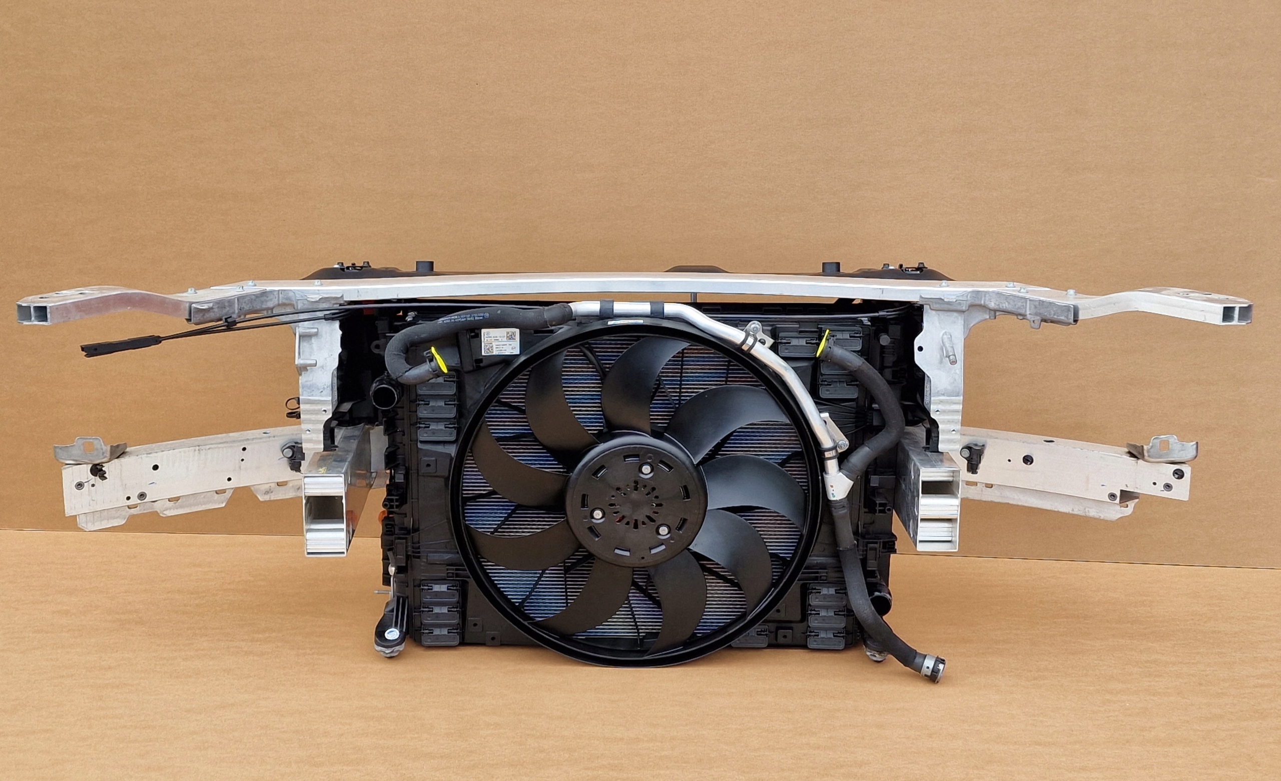 PAS PRZEDNI MERCEDES GLC C253 X253 63S 63 AMG 95X6308 A0995005303 ...