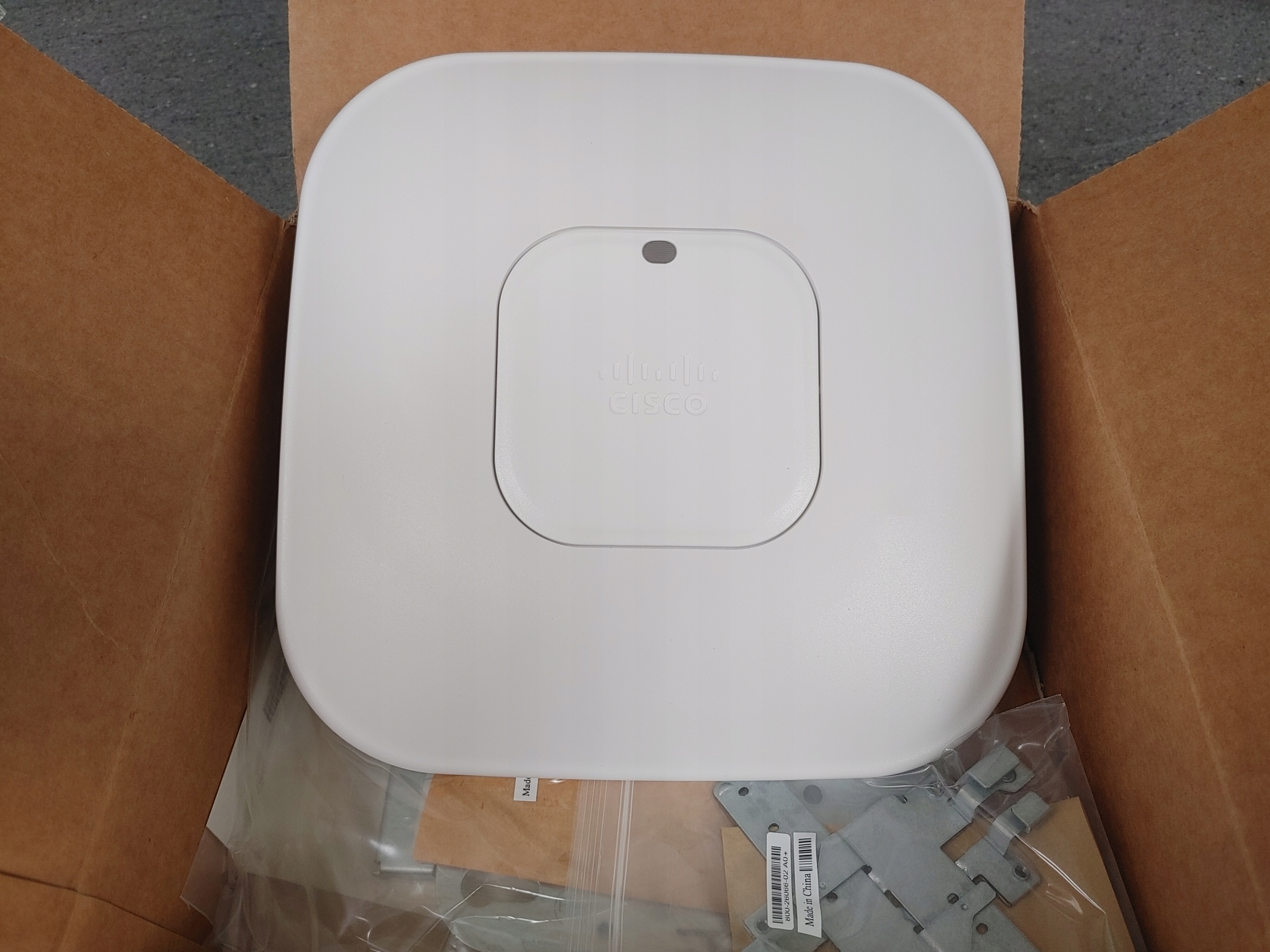 Access Point Cisco AIR-CAP3602I-E-K9 802.11n (Wi-Fi 4) - Sklep, Opinie ...