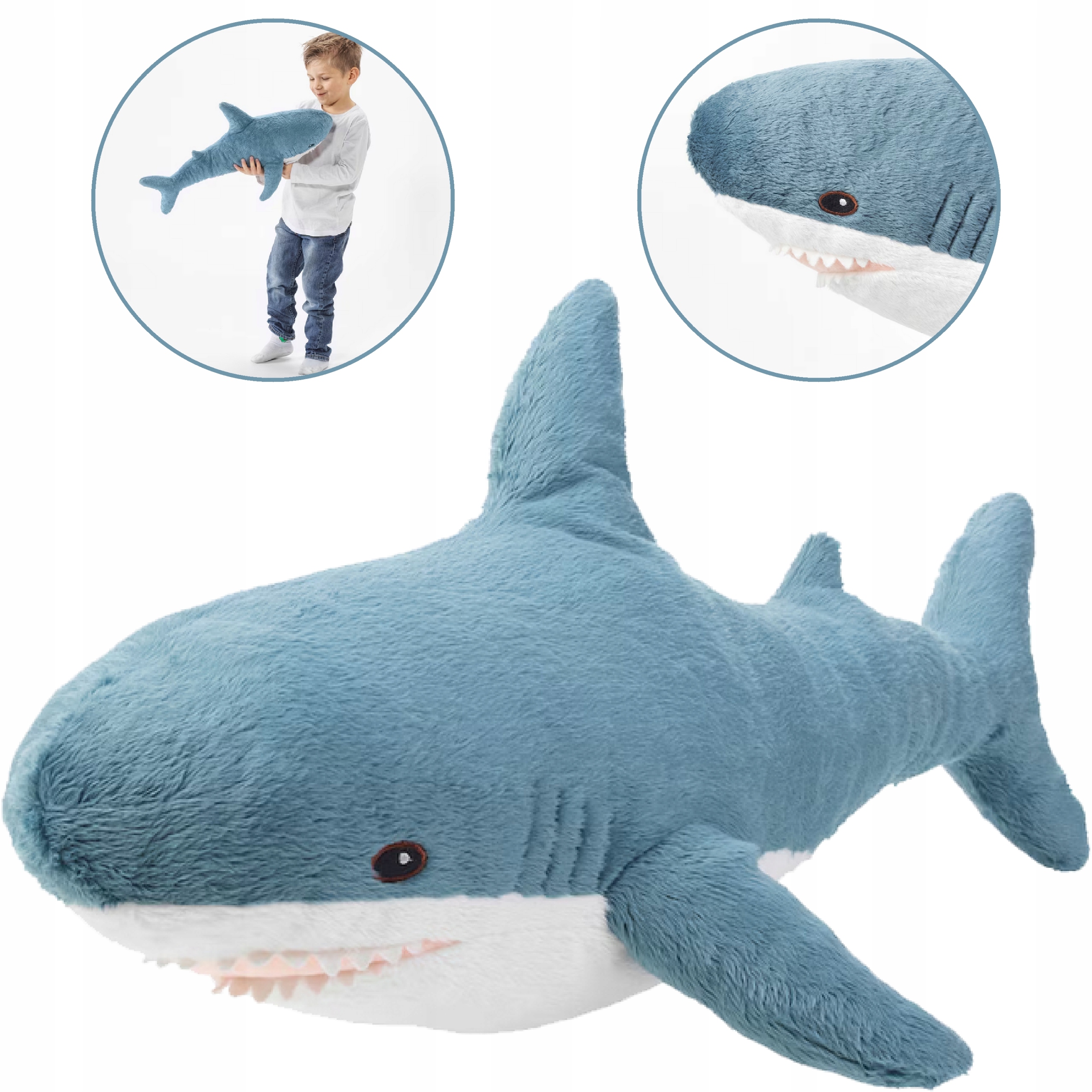 Baby shark ikea store