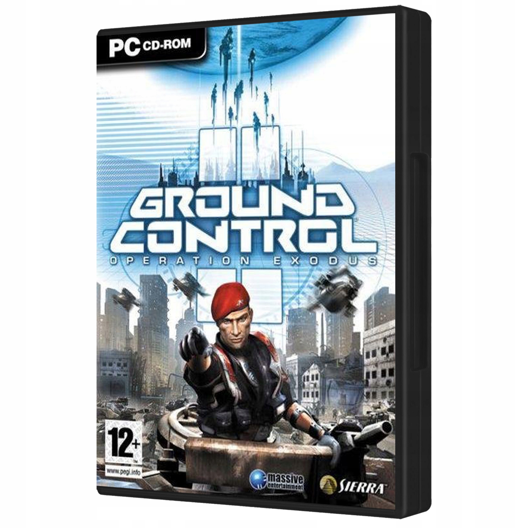 Ground Control Pc - Niska cena na Allegro.pl
