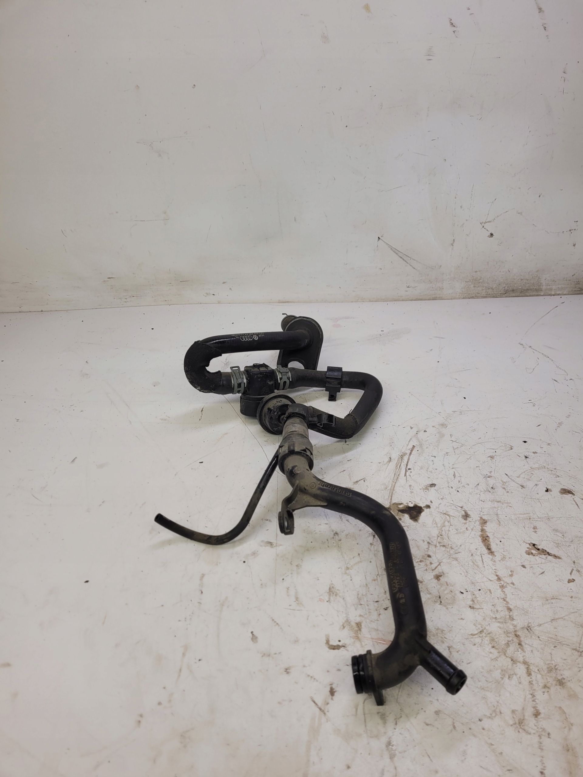 WĄŻ RURA WODY AUDI A4 B8 A5 8T 8K1819350AT za 50.00PLN z PRZYSTAJŃ ...