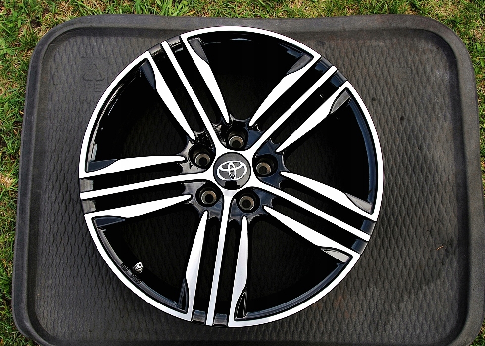 Felga aluminiowa Ronal R57 7.5" x 19" 5x114.3 ET 40 • Cena, Opinie ...