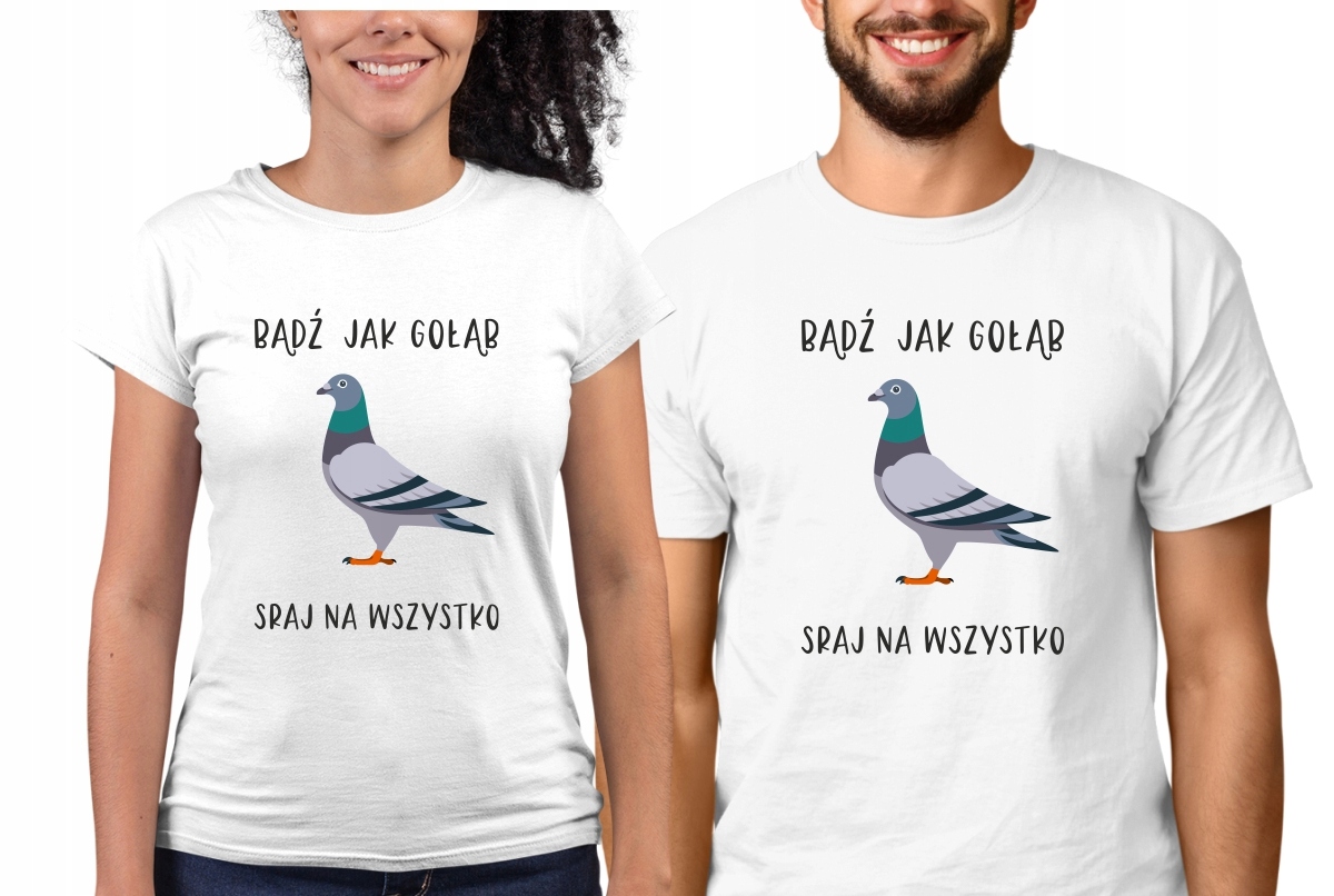 T-shirt męski okrągły dekolt JHK rozmiar XL • Cena, Opinie • T-shirty ...