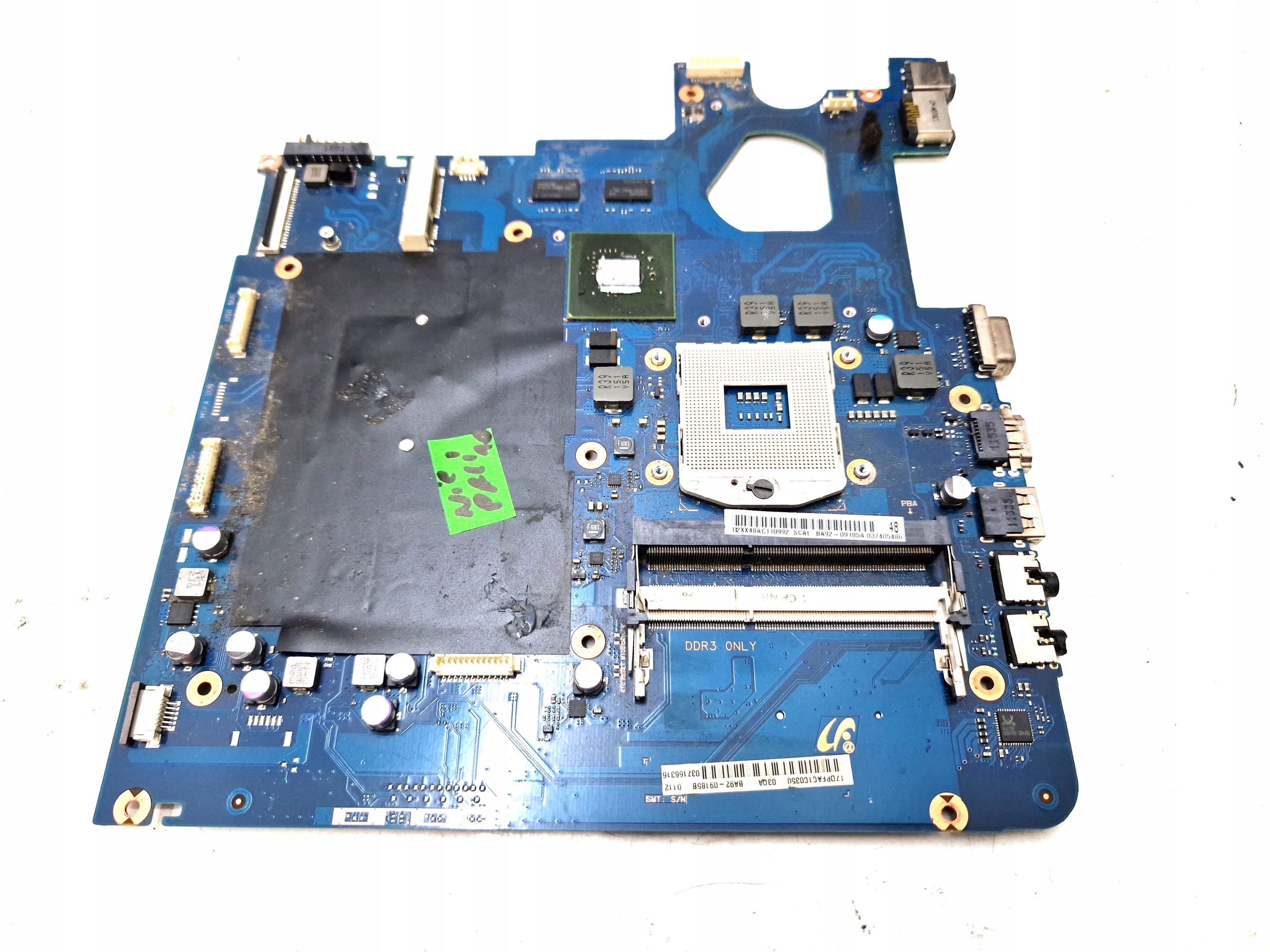 PŁYTA GŁÓWNA SAMSUNG NP300E5C NP300E5A w POPIELÓW - Sklep, Opinie, Cena ...