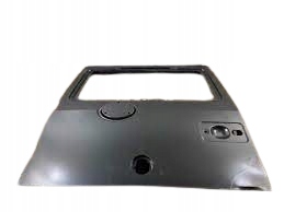 DRZWI TYLNE MERCEDES G KLASA W463 A4637405600 • Cena, Opinie - Allegro