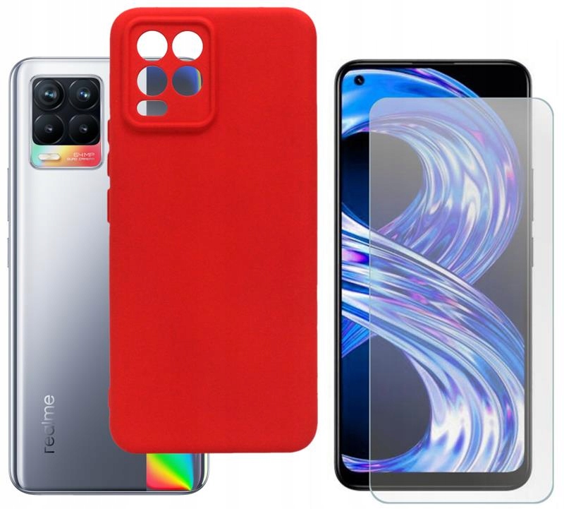 Etui Realme Rmx3085 w Telefony i Akcesoria - Allegro.pl