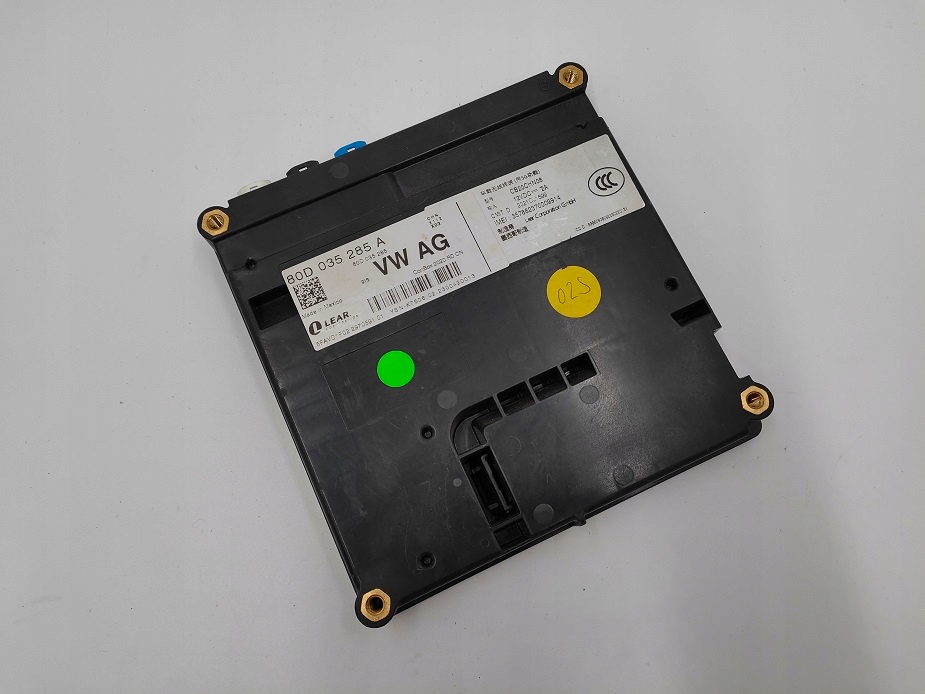 Moduł Pomocy SOS 80D035285A Vw Passat B8 Arteon za 480.00PLN z ...