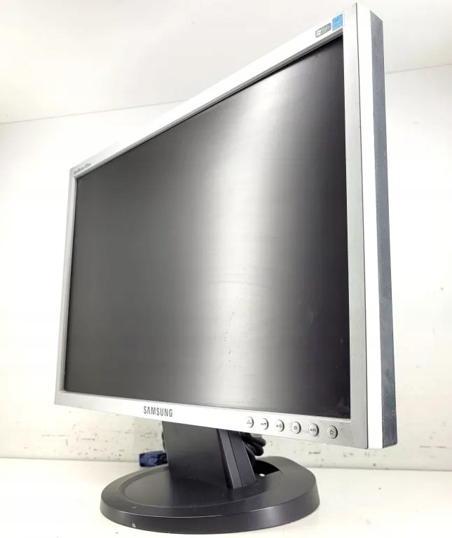 Monitor Samsung Syncmaster 920nw - Niska cena na Allegro
