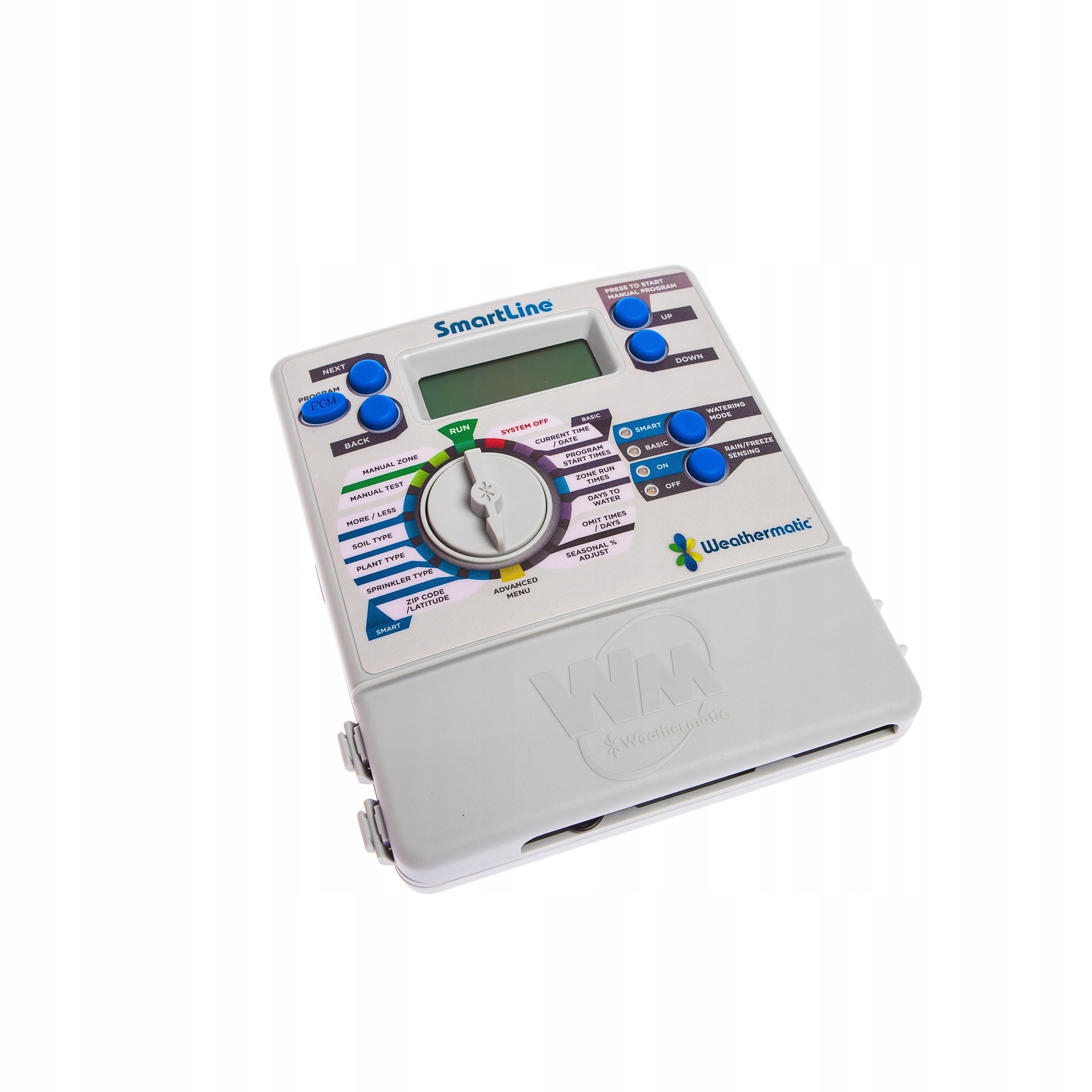 WEATHERMATIC Sterownik modułowy SL800 SMARTLINE • Cena, Opinie ...