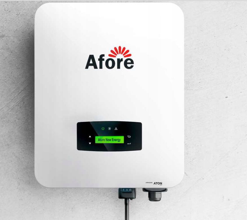 Inwerter Falownik Afore BNT025KTL25 kw Aton 5903968620103 za 10200.00PLN z Białystok - Allegro ...