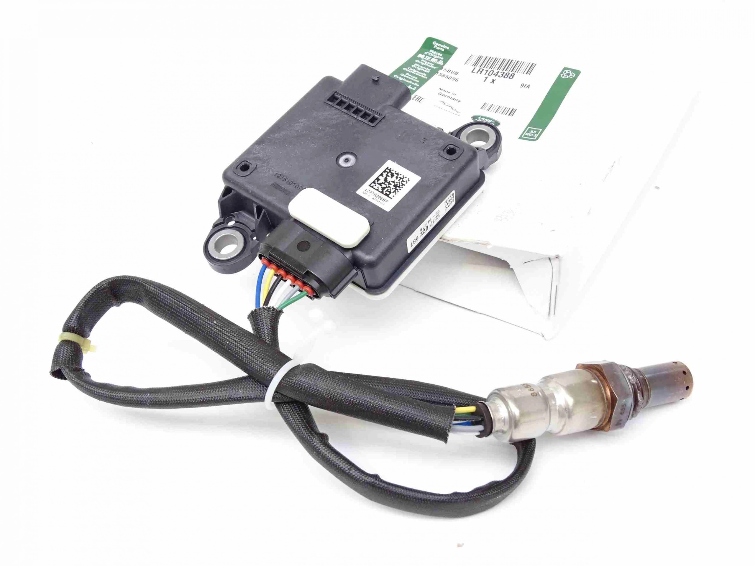 Nowa sonda NOX czujnik RANGE ROVER DISCOVERY 5 za 3499.00PLN z ...