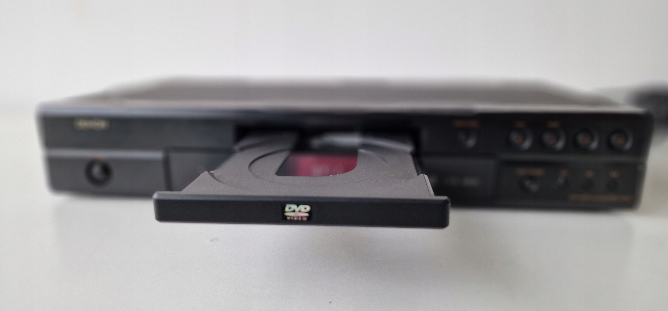 Odtwarzacz DVD Denon DVD-1500 - Sklep, Opinie, Cena w Allegro