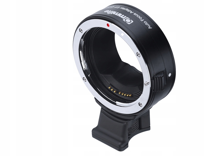 Adapter Redukcja AF Chip do CANON EOS R RP Ra na Obiektyw CANON EF EF-S ...