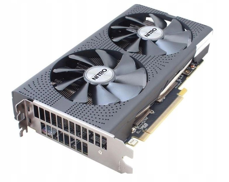 Karta graficzna SAPPHIRE Radeon RX 470 Nitro 8 GB bez wyjść GWARANCJA w ...