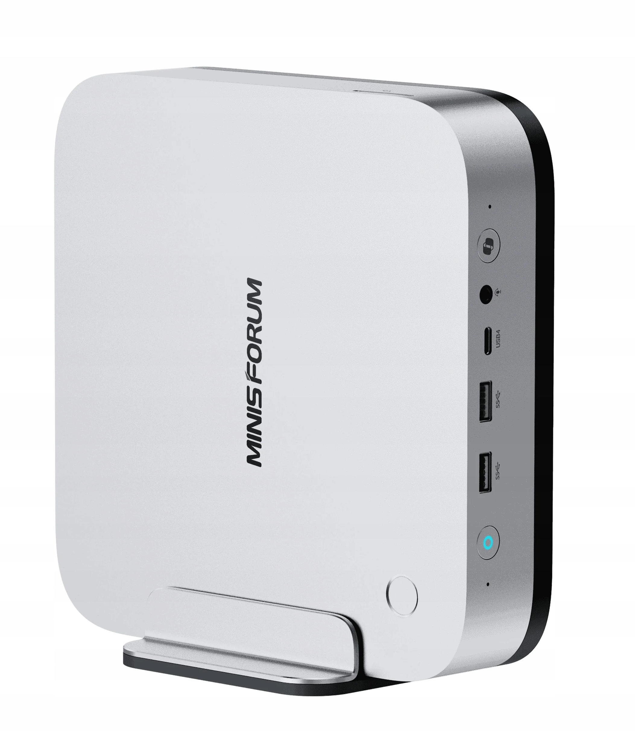 Mini komputer PC AI X1 Pro 64GB 1TB Ryzen AI 9 HX 370 890M Win11 Oculink - Sklep, Opinie, Cena w ...