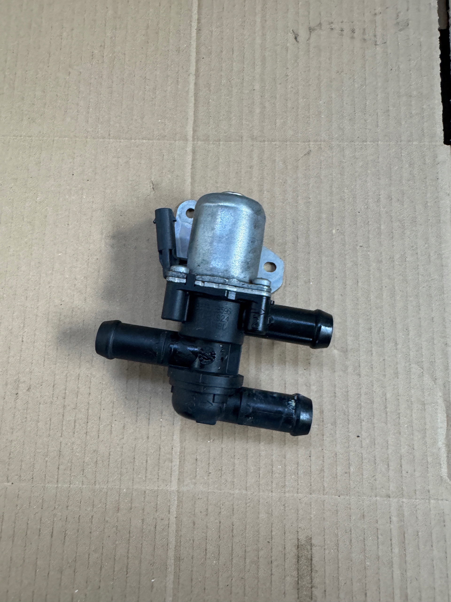 Pompa Obiegowa Wody Volvo - Niska cena na Allegro