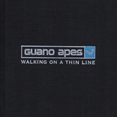 Walking On A Thin Line Guano Apes CD - porównaj ceny - Allegro.pl
